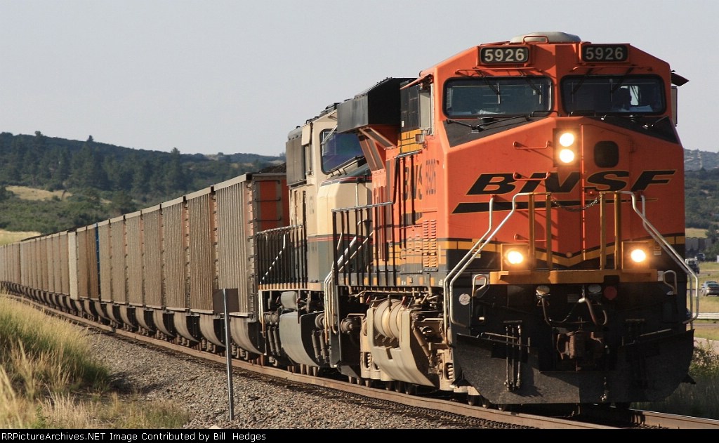 BNSF 5926
